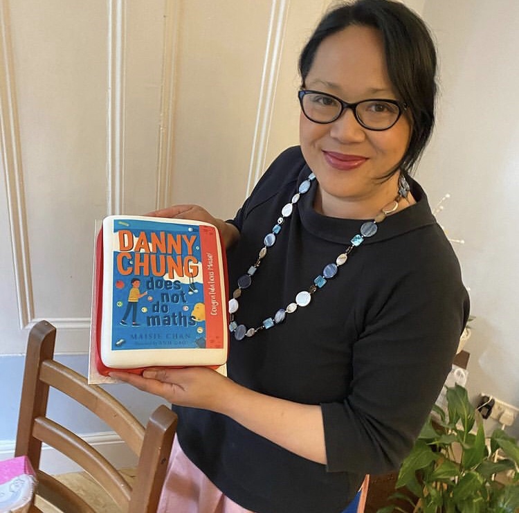 Book Review: “Danny Chung Does NOT Do Maths” by Maisie Chan – Tan's Topics