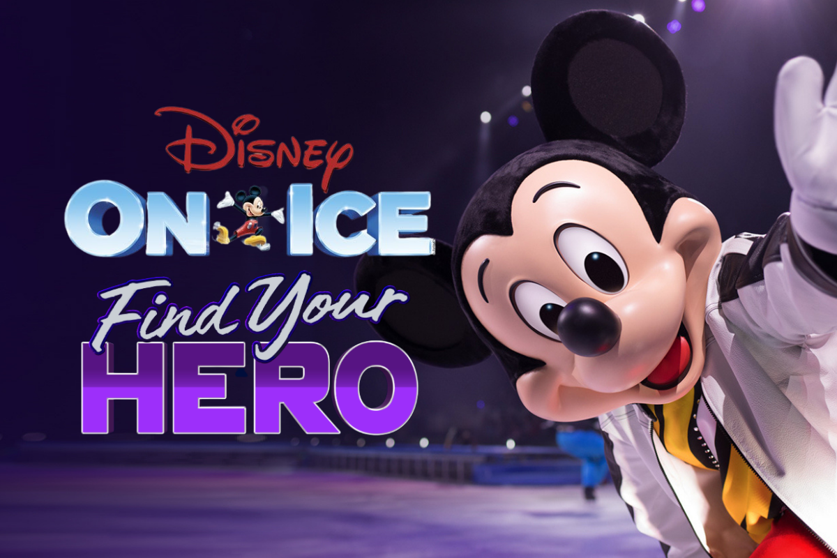 Show Review: Disney On Ice – Find Your Hero – Tan's Topics