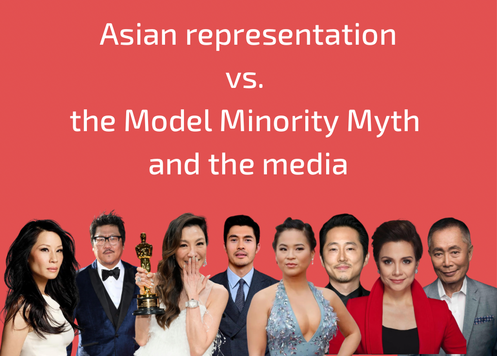 Asian representation vs. the Model Minority Myth and the media – Tan's ...