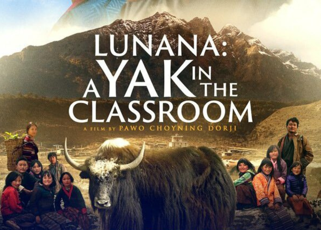 Film Review: Lunana: A Yak in the Classroom – Tan's Topics