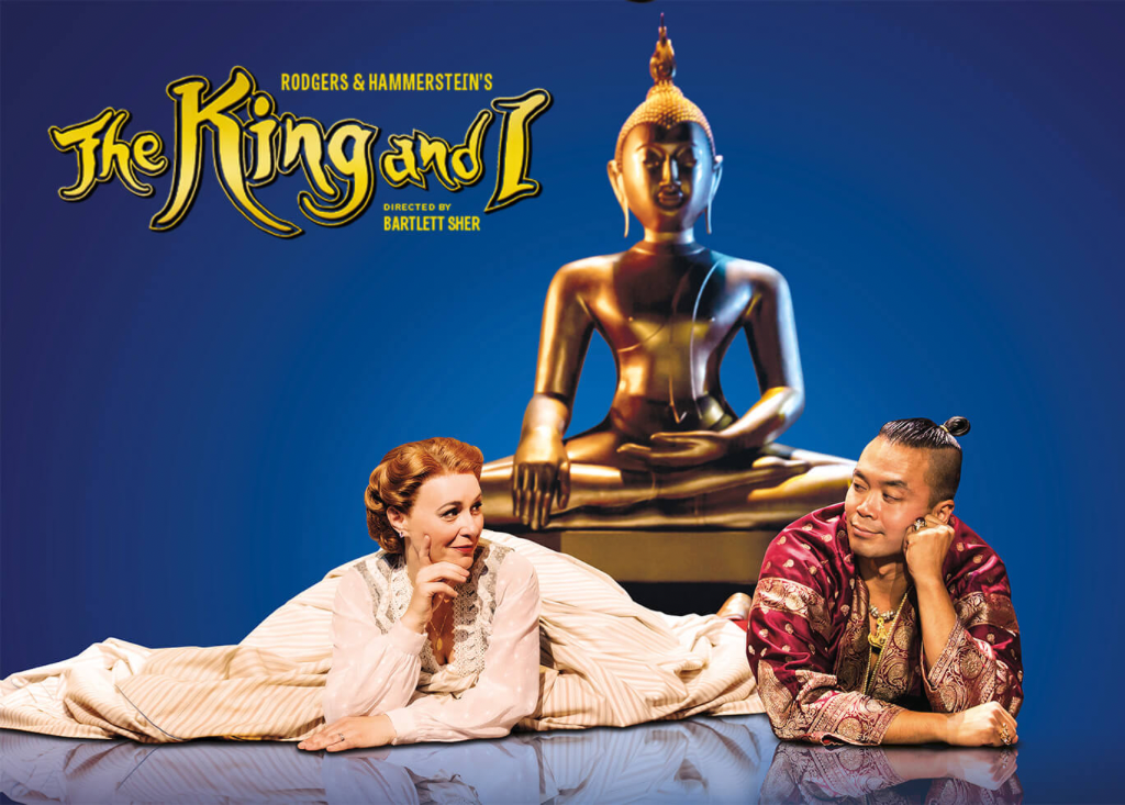 Theatre: The King and I – from Yellowface to top Asian representation ...