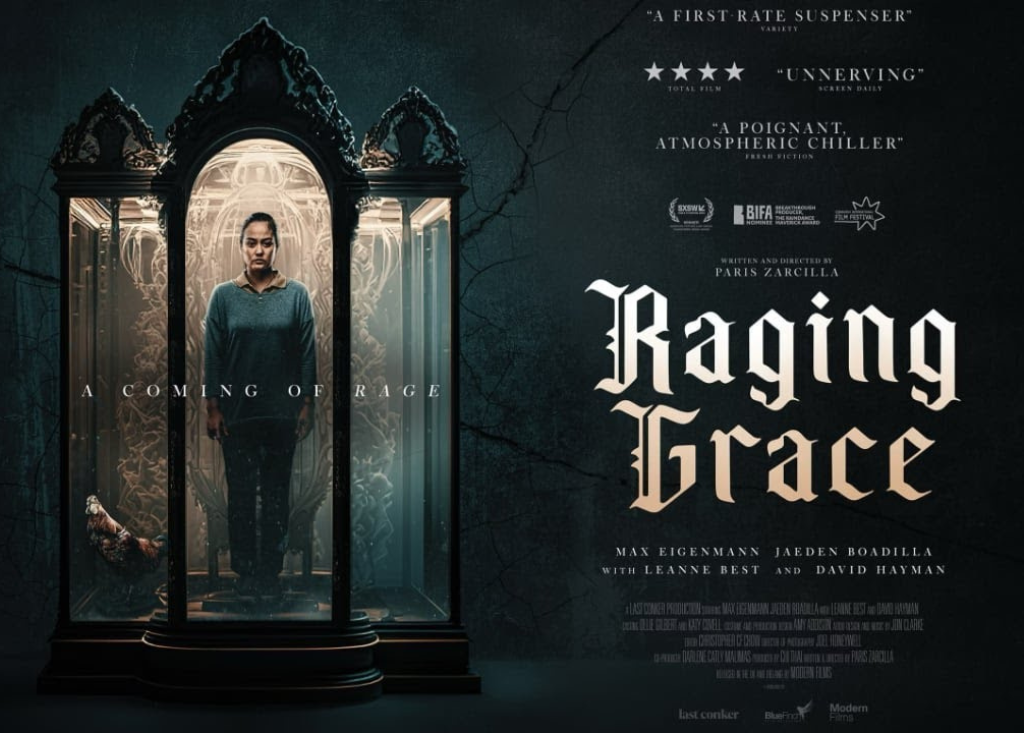Film Review: Raging Grace – Tan's Topics