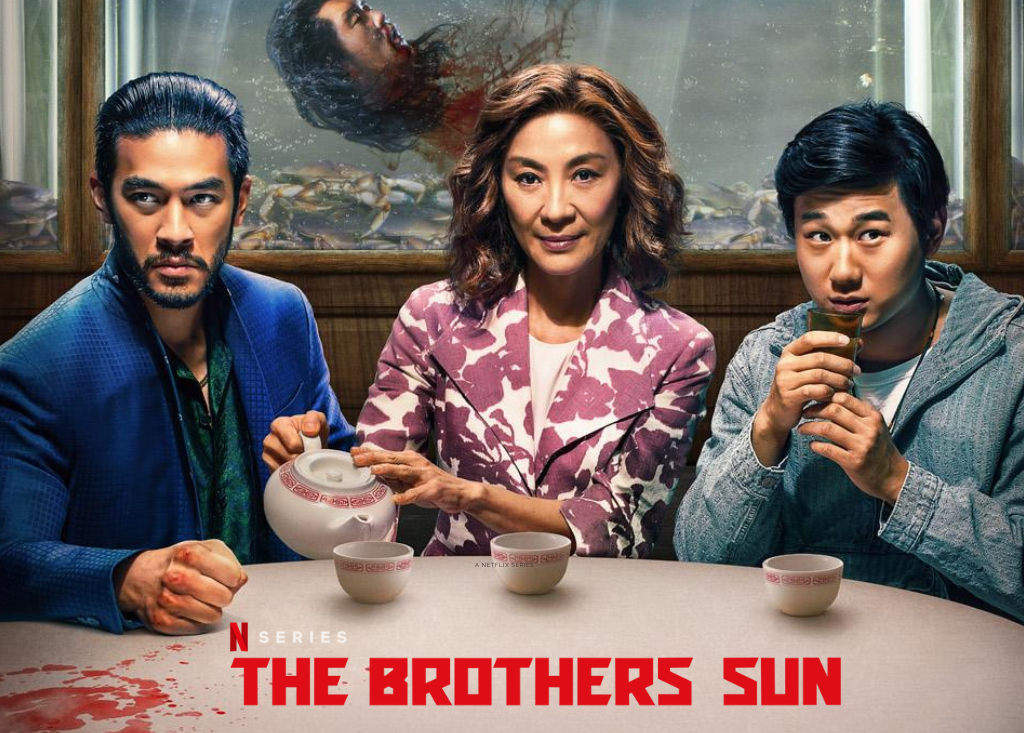TV Review: The Brothers Sun – Tan's Topics