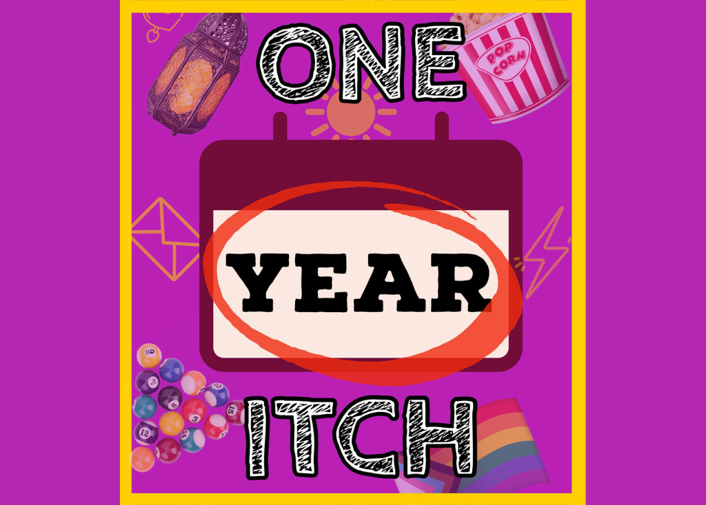 Theatre Review: One Year Itch – Tan's Topics