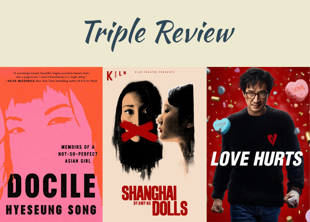 Triple Review: Docile by Hyeseung Song, Shanghai Dolls at Kiln Theatre ...